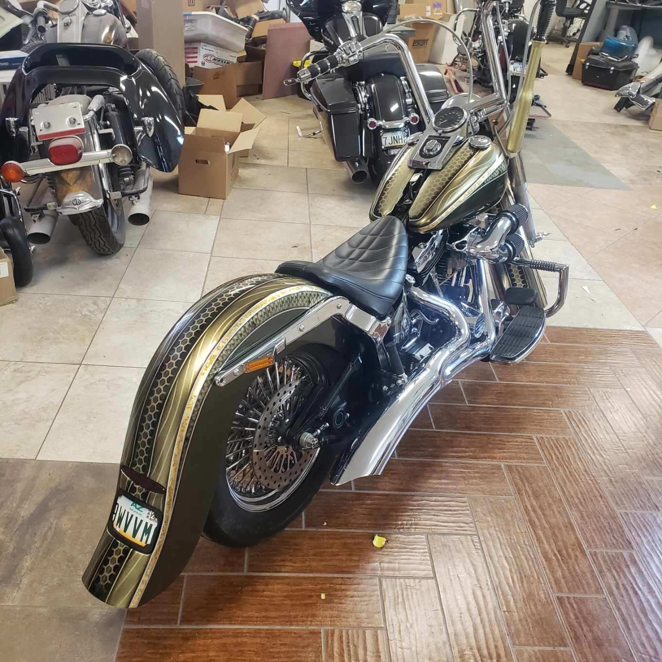 Bad Boy Designs – It’s not just paint, it’s attitude