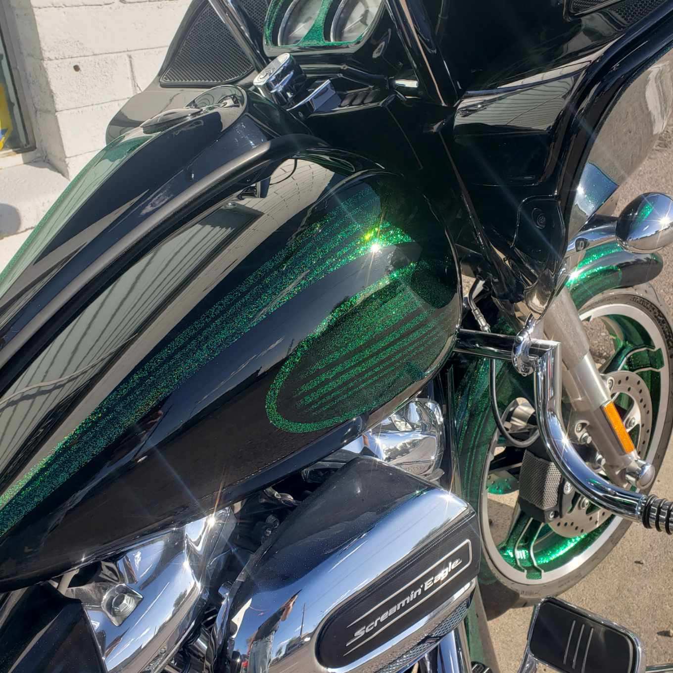 Bad Boy Designs – It’s not just paint, it’s attitude