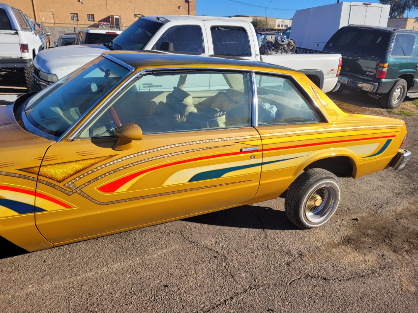 Bad Boy Designs – It’s not just paint, it’s attitude